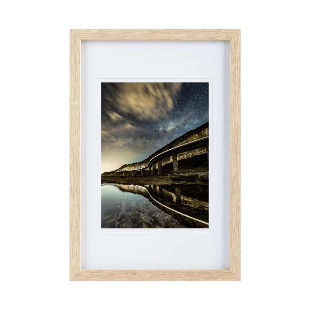 Celestial Curve – Vessela