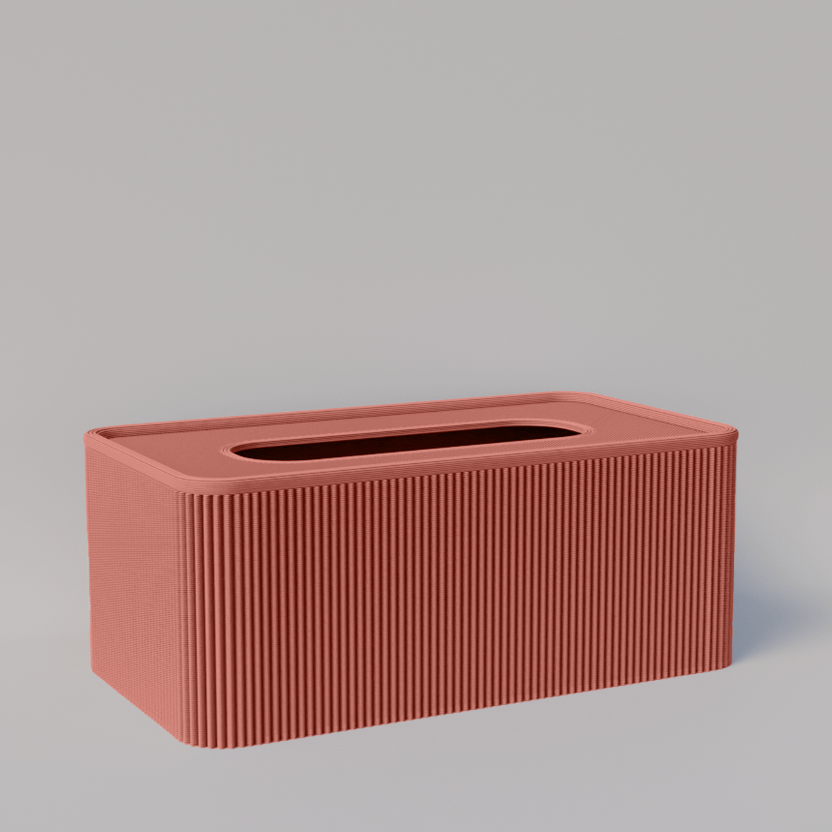 Niza Tissue Box | Minimalist Tissue Holder Made in Australia – Vessela
