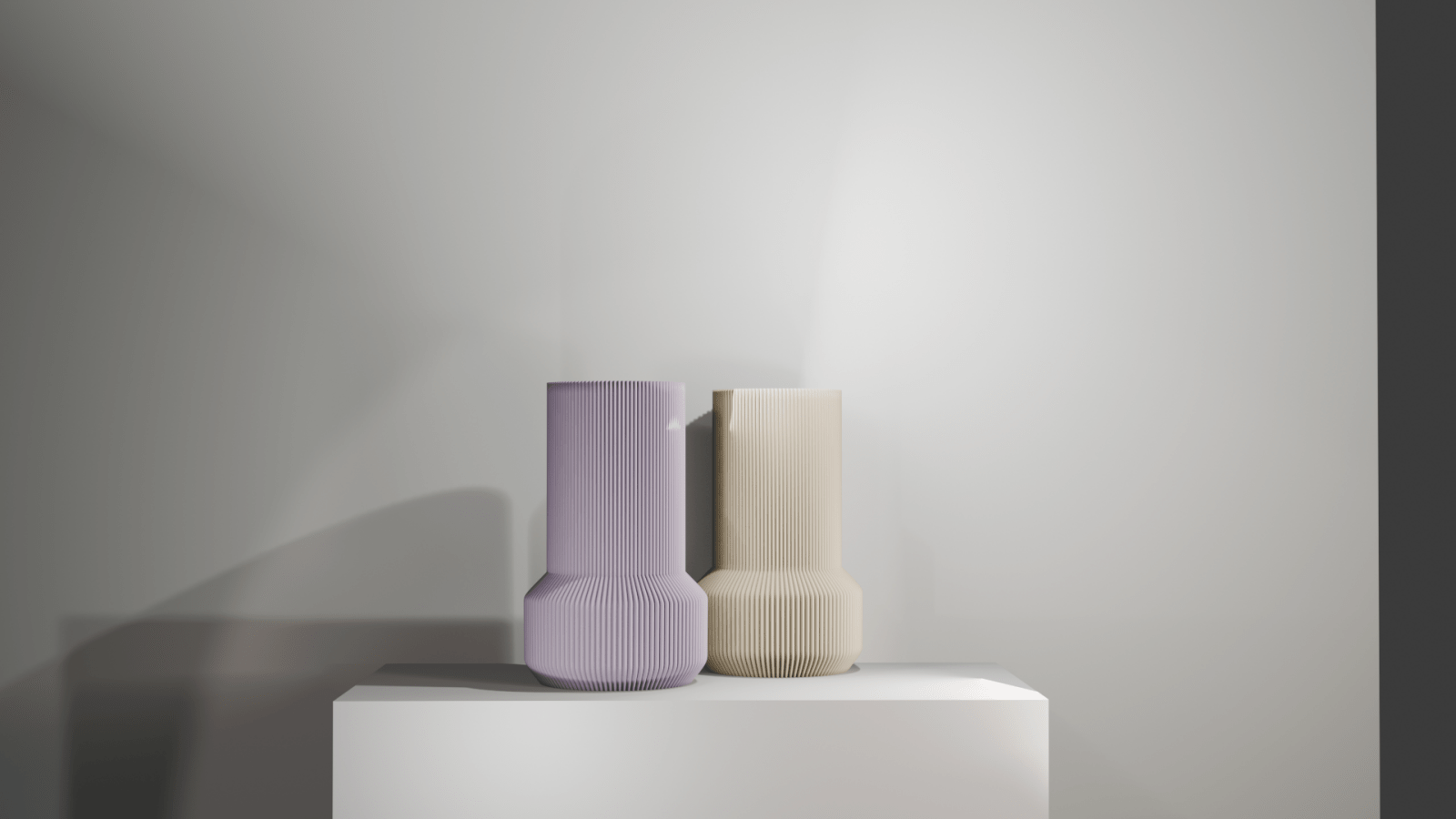 Niza Vase – Vessela