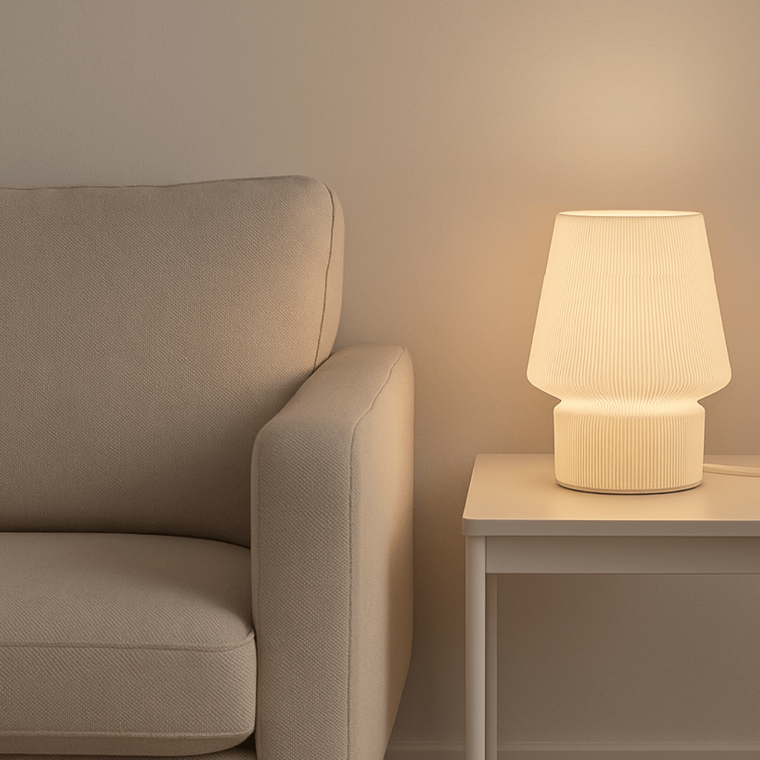 Miconos Table Lamp – Vessela