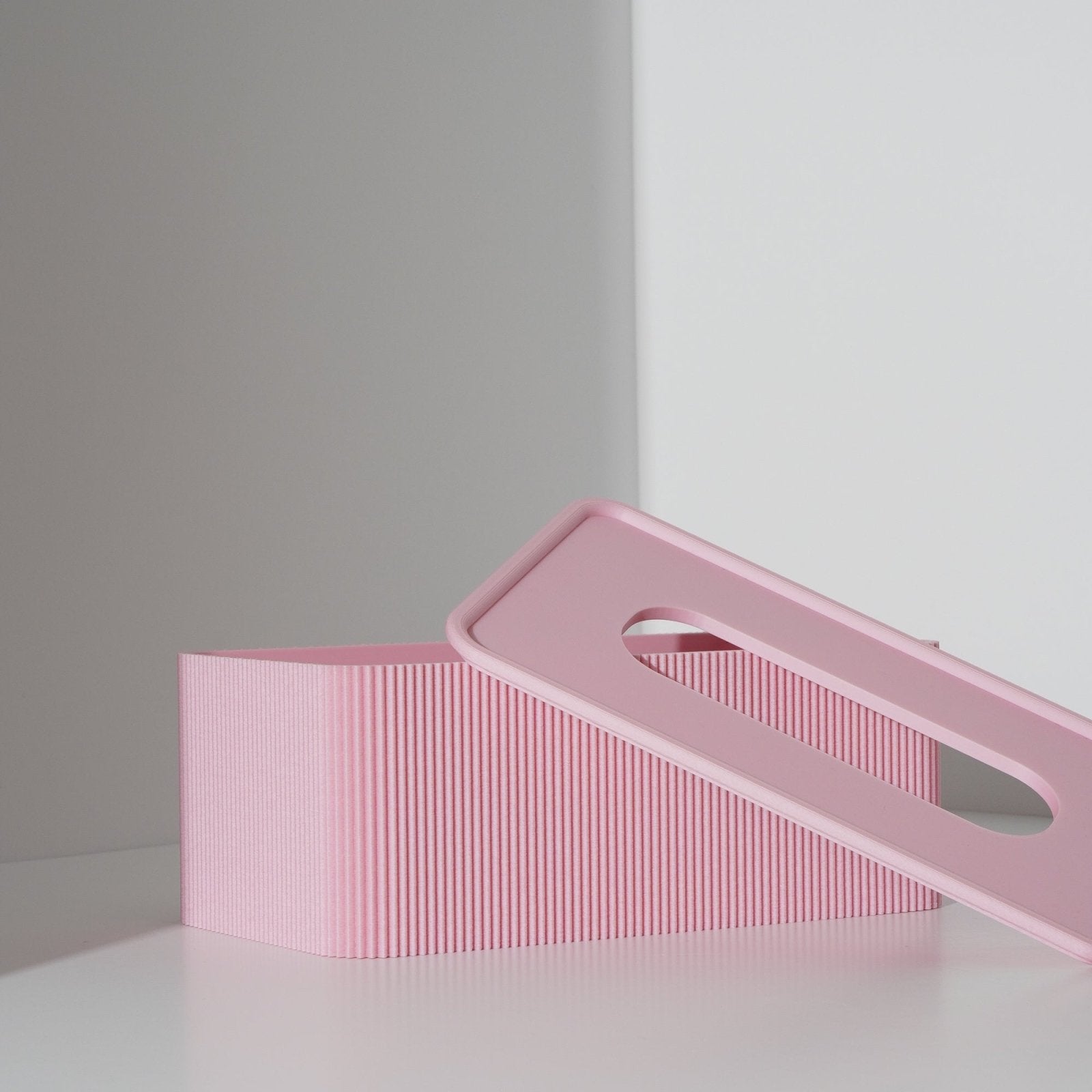 Niza Tissue Box | Minimalist Tissue Holder Made in Australia – Vessela