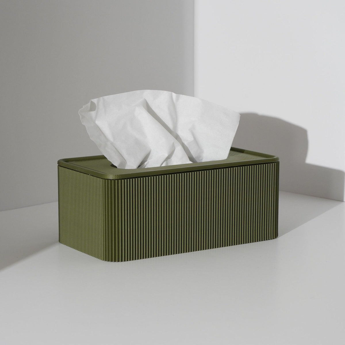 Niza Tissue Box | Minimalist Tissue Holder Made in Australia – Vessela