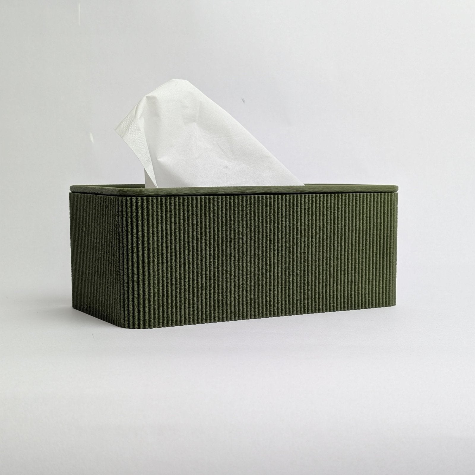 Niza Tissue Box | Minimalist Tissue Holder Made in Australia – Vessela